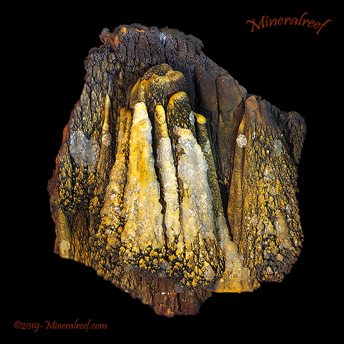 Limonita | Mineralreef