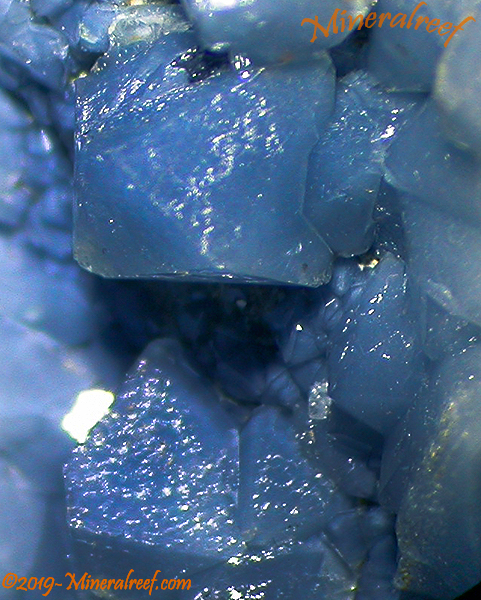 Cuarzo azul | Mineralreef