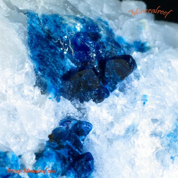 Lazulita | Mineralreef