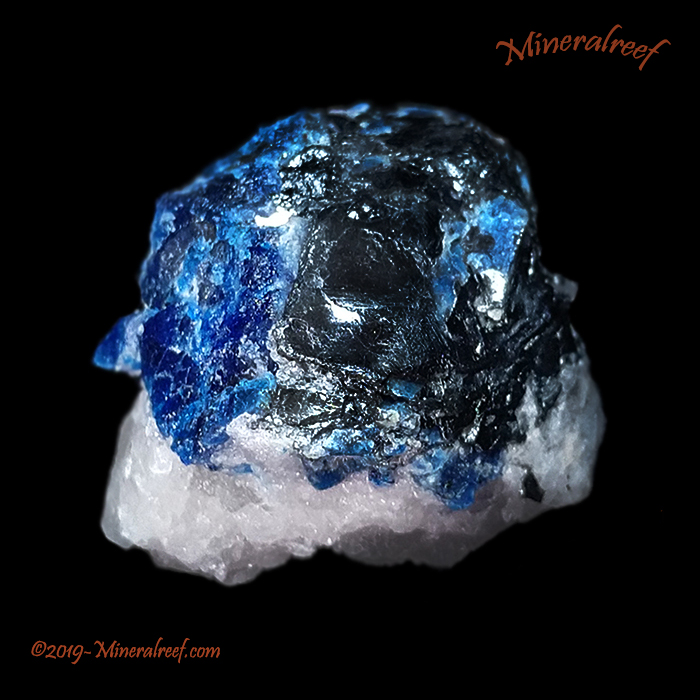 Lazulita | Mineralreef