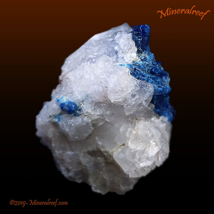 LAZULITA | Mineralreef
