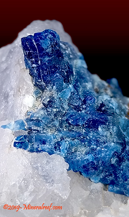 LAZULITA | Mineralreef