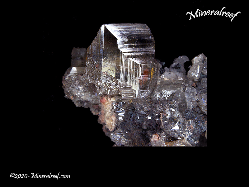 Cerusita | Mineralreef
