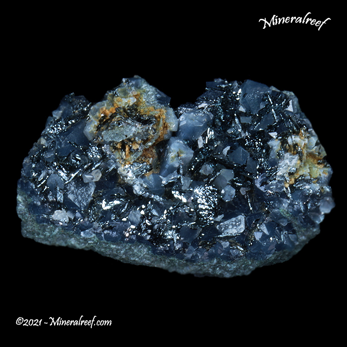 Cuarzo azul | Mineralreef
