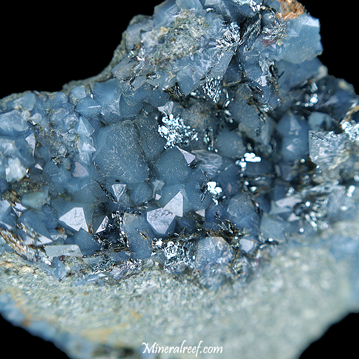 Cuarzo azul | Mineralreef